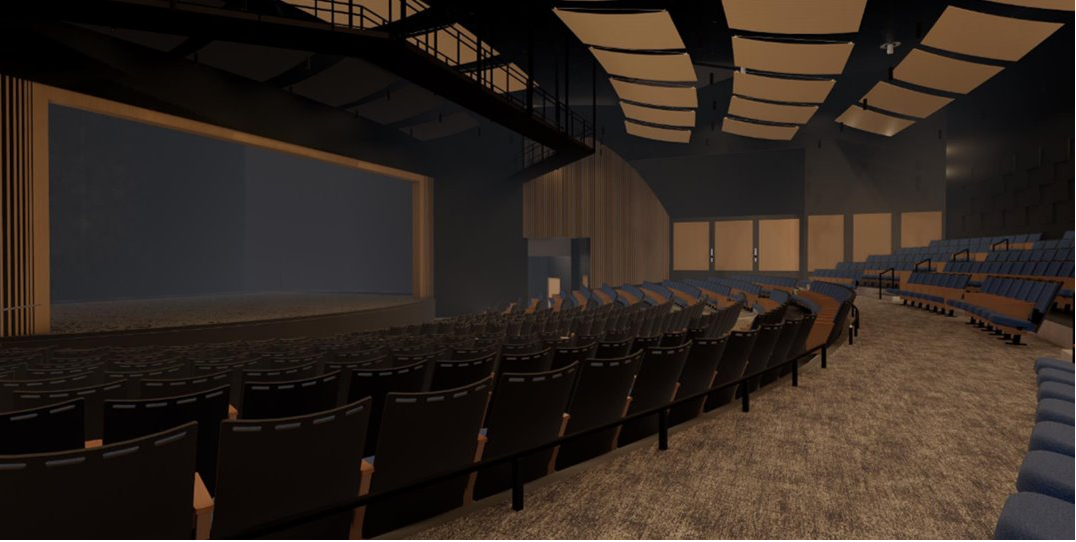 Huntsville awards bid for final phase of Sandra Moon Community Complex ...