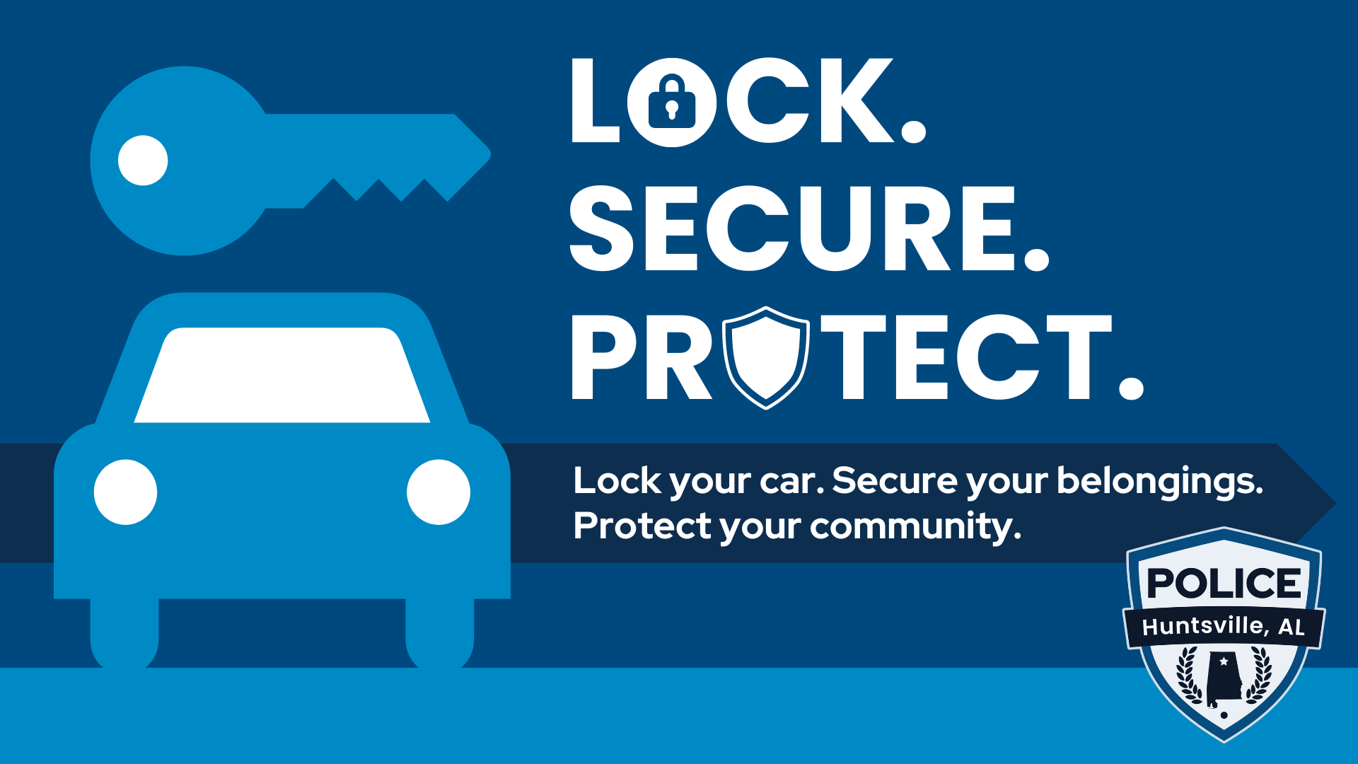 HPD launches “Lock, Secure, Protect” initiative to reduce car break-ins ...