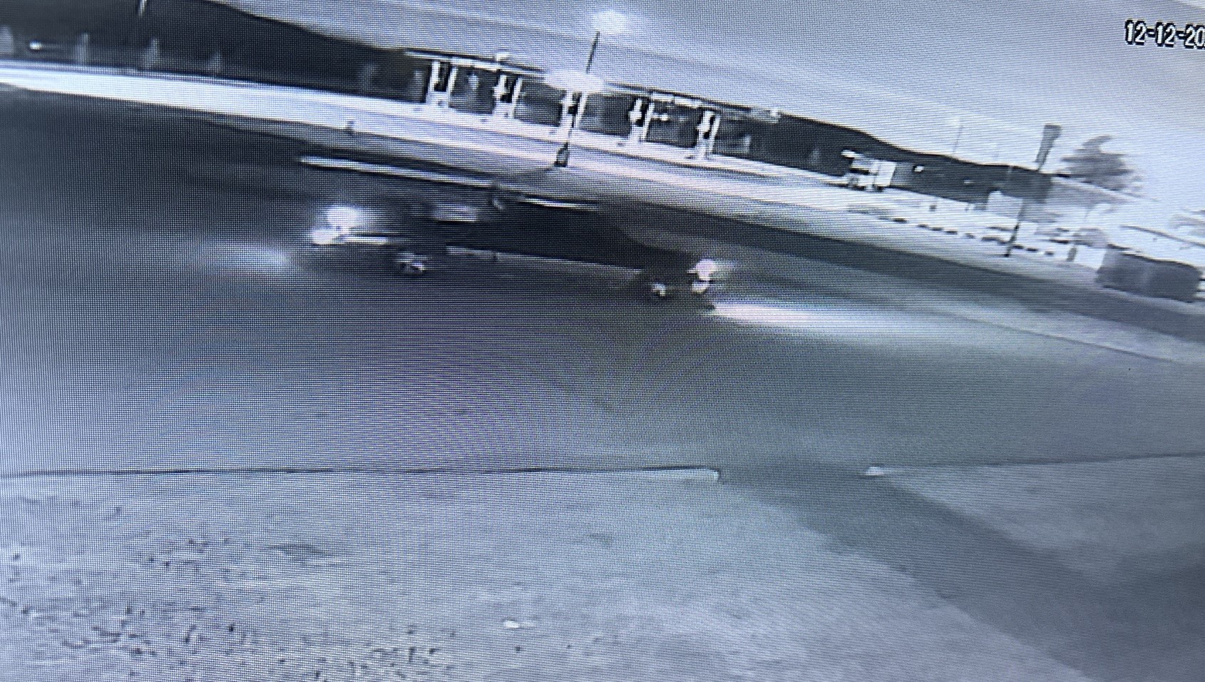 Huntsville Police looking for driver, truck in connection to Dec. 12 hit-and-run incident - City ...