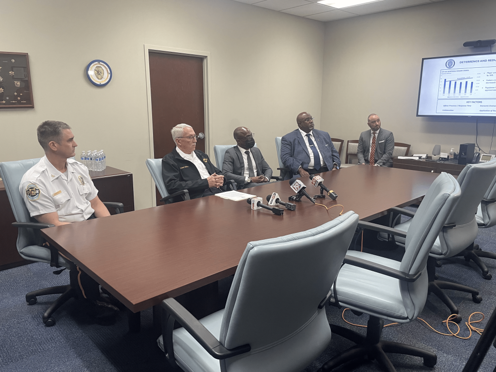 Huntsville Police highlight ongoing efforts to enhance community safety ...