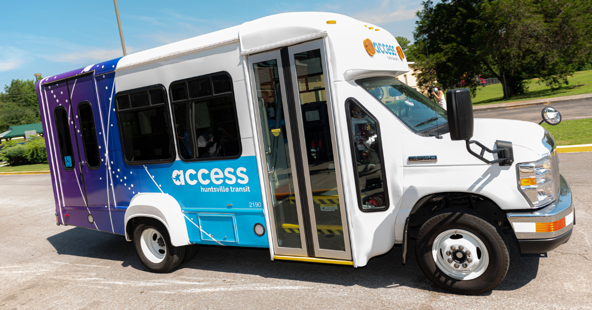 Drive with purpose: Huntsville Transit looking for part-time ...