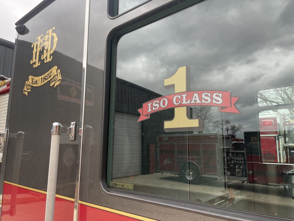 Huntsville Fire & Rescue’s renewed ISO 1 rating reflects elite standing ...