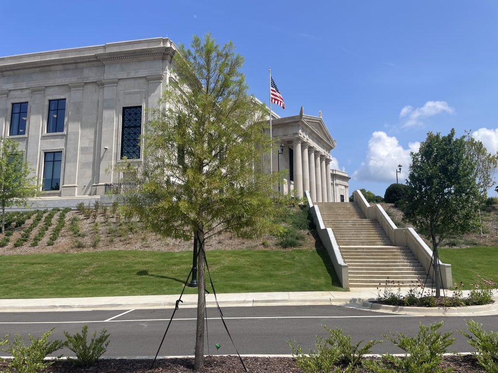 Why use native plants in urban landscapes? - City of Huntsville