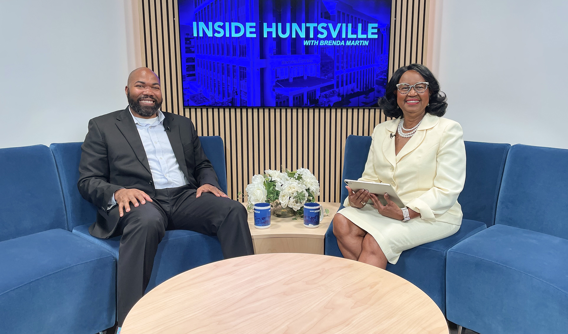 Inside Huntsville - Dr. Lyle Lee of Huntsville Bible College - City of ...