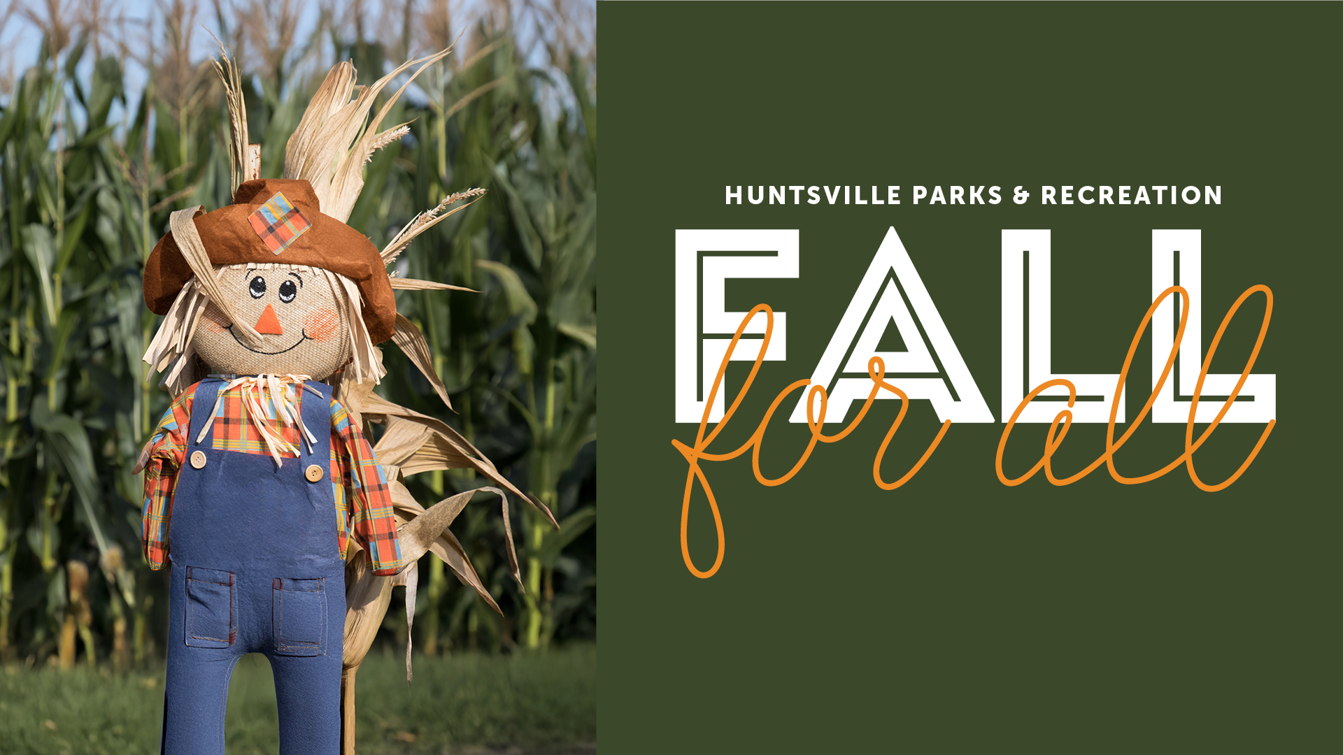 Fall for All: Huntsville Parks & Recreation’s fall festival returns ...