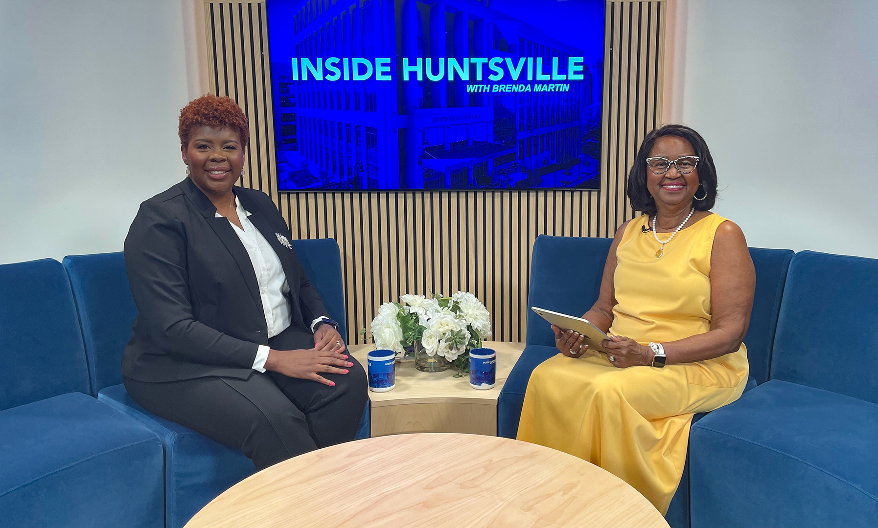 Inside Huntsville - Madison County Commissioner Violet Edwards - City ...