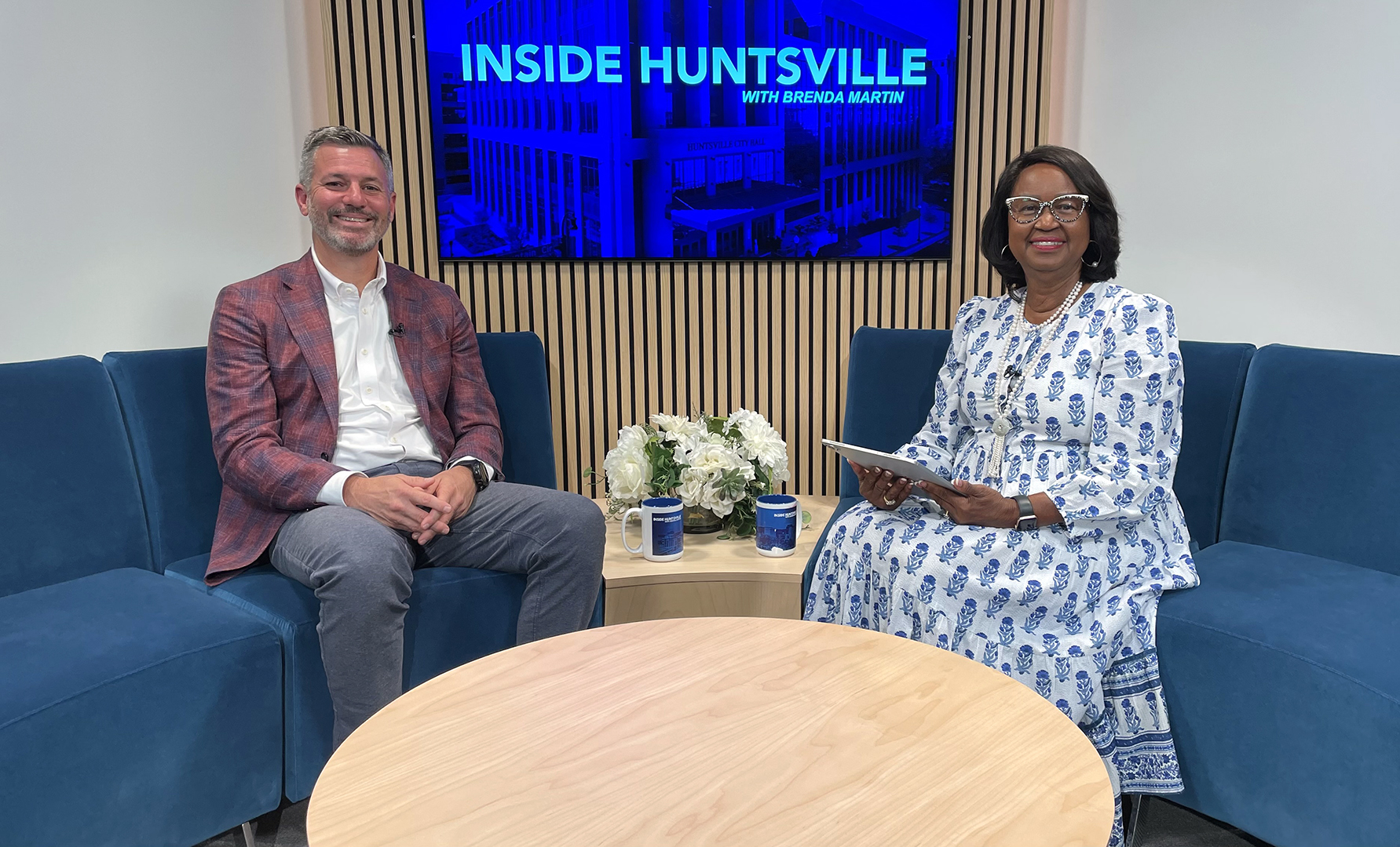 Inside Huntsville - COH Chief Innovation Officer Larry Lowe - City of ...