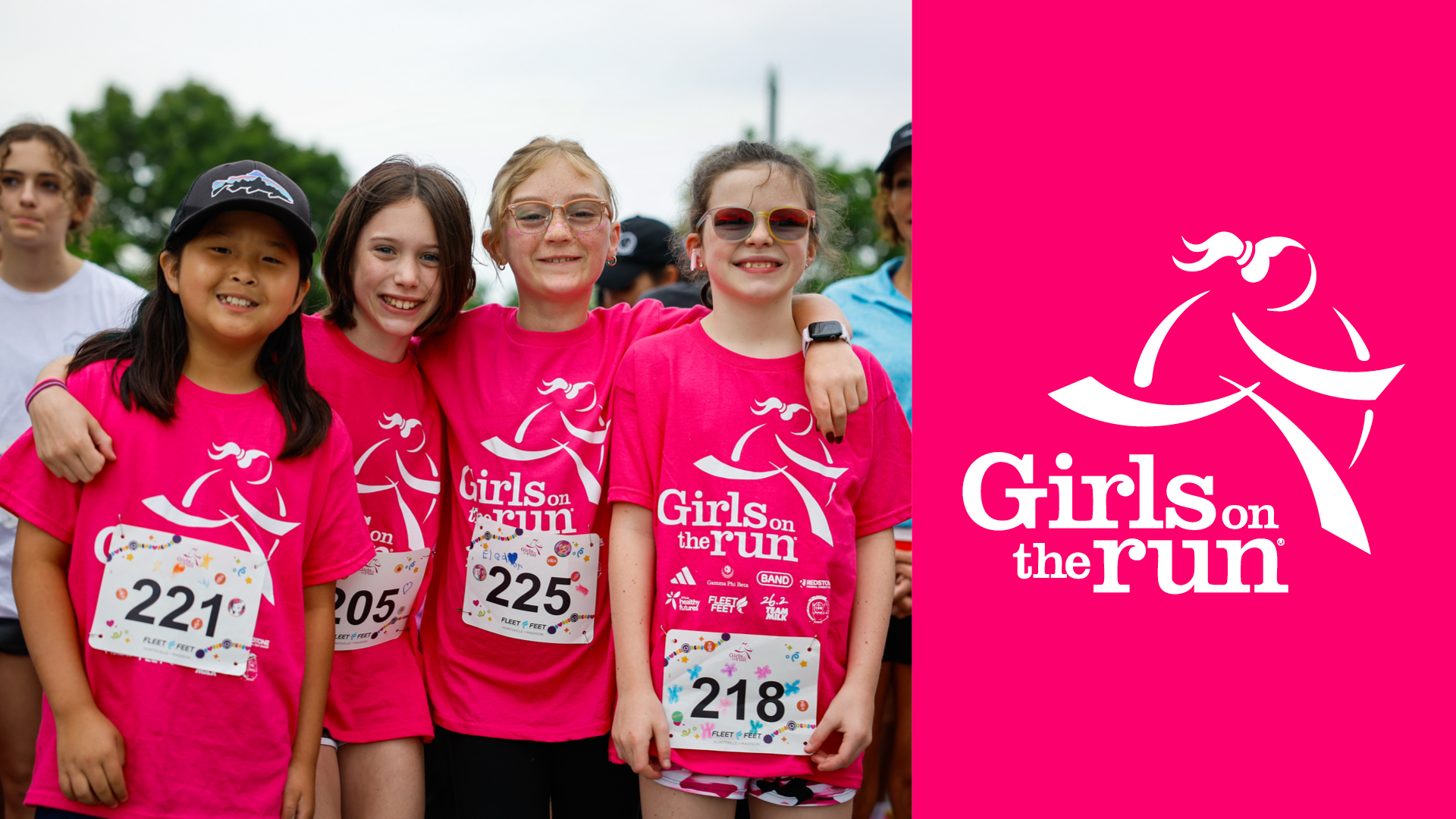 Strong steps ahead: Registration now open for Girls on the Run - City ...