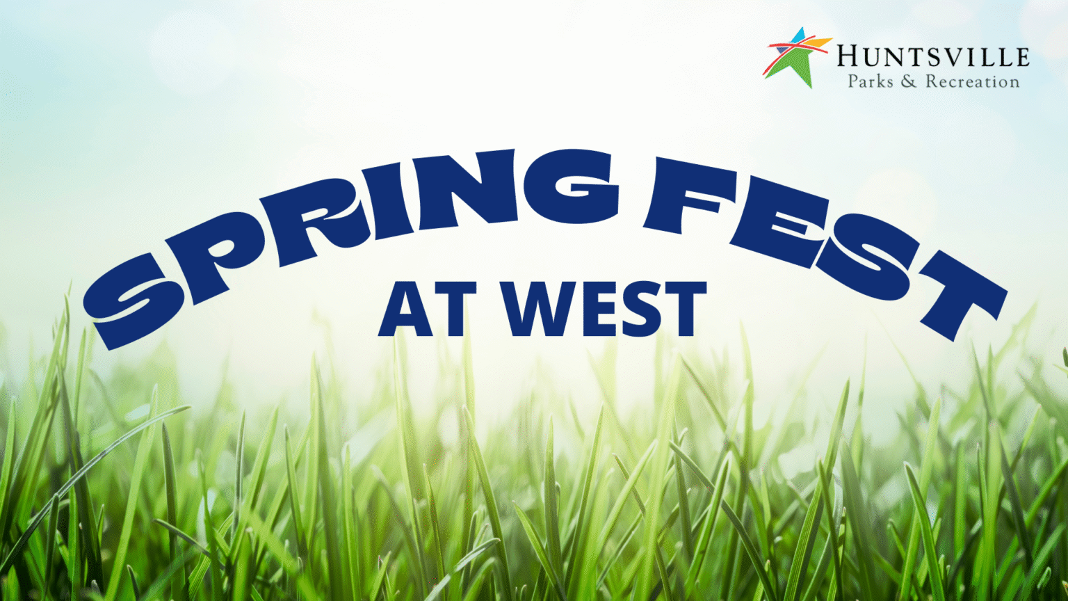 Explore, play and grow at Huntsville Parks & Recreation’s Spring Fest ...
