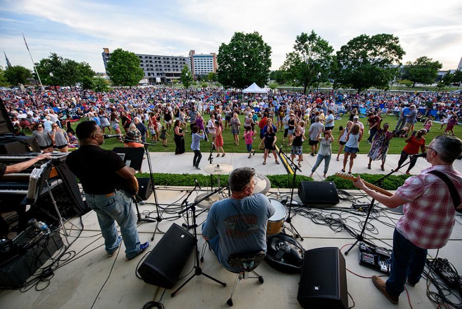 Arts Huntsville and Huntsville Parks & Recreation announce 2026 ...