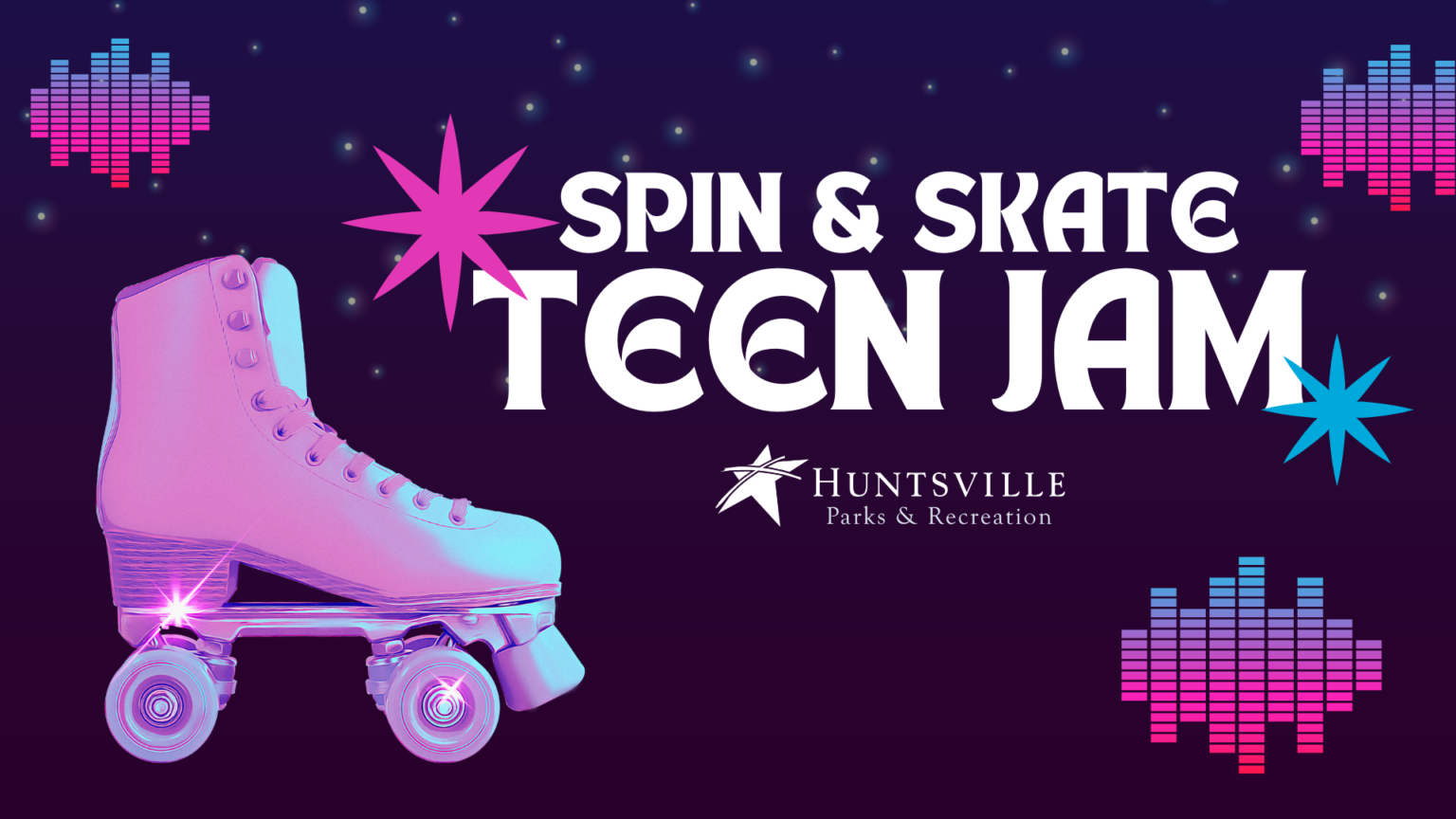 Spin & Skate Teen Jam brings summer fun to Stoner Park Skating Rink ...
