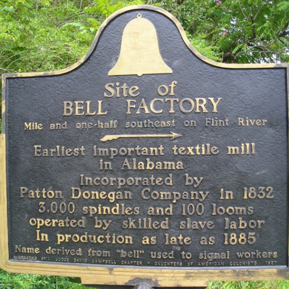 Bell Factory - City of Huntsville