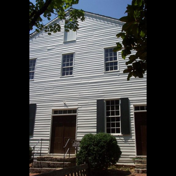 Alabama's First Constitutional Convention - City of Huntsville