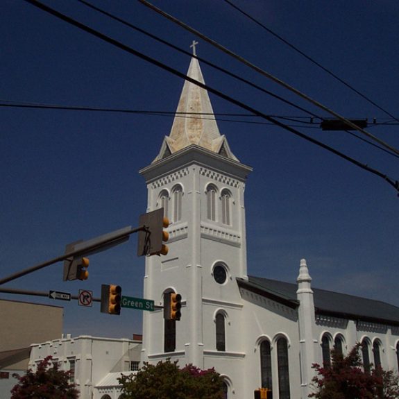 First United Methodist Church - City of Huntsville