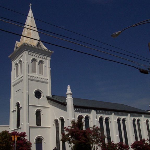 First United Methodist Church - City of Huntsville